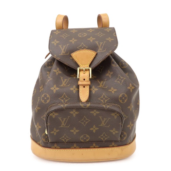 Louis Vuitton | Bags | Authentic Louis Vuitton Back Pack | Poshmark